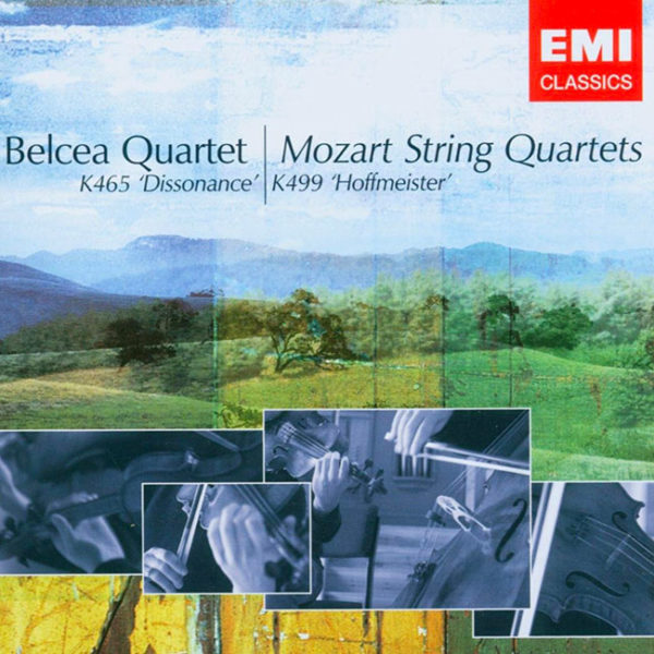 Discography – Belcea Quartet
