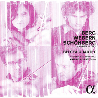 Discography – Belcea Quartet