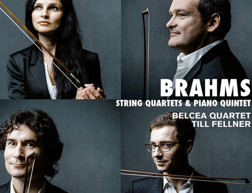 Debussy, Dutilleux, Ravel: String Quartets – Belcea Quartet Debussy, Dutilleux, Ravel: String Quartets – Belcea Quartet